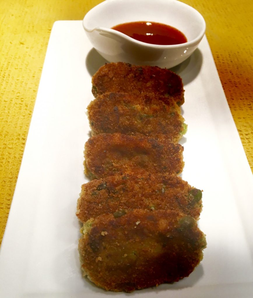 Vegetable Bullets - Heartycooksroom