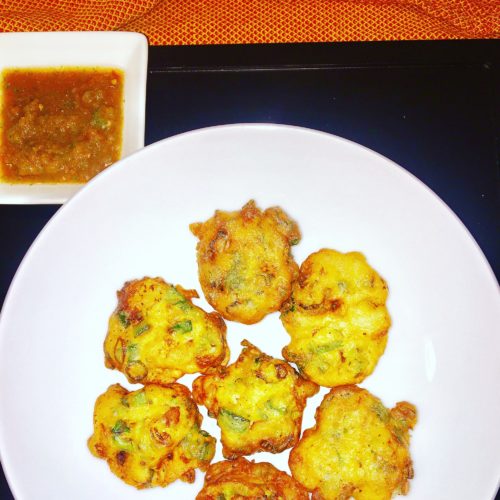 Shrimp Fritters - Heartycooksroom