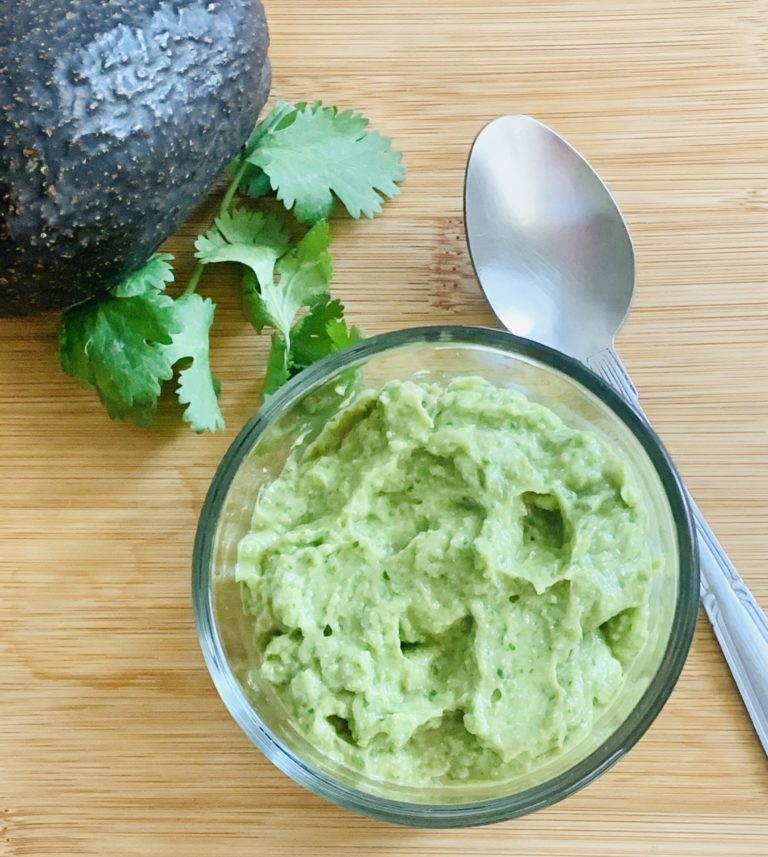 Avocado Chutney - Heartycooksroom